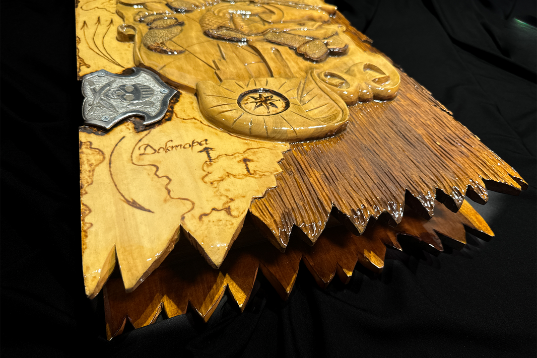 Joc de Table (Backgammon) & Șah | Seturi Exclusiviste și Artizanale ...